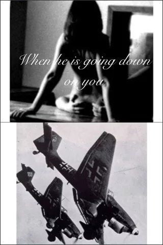 Stuka's siren=orgasm - 9GAG