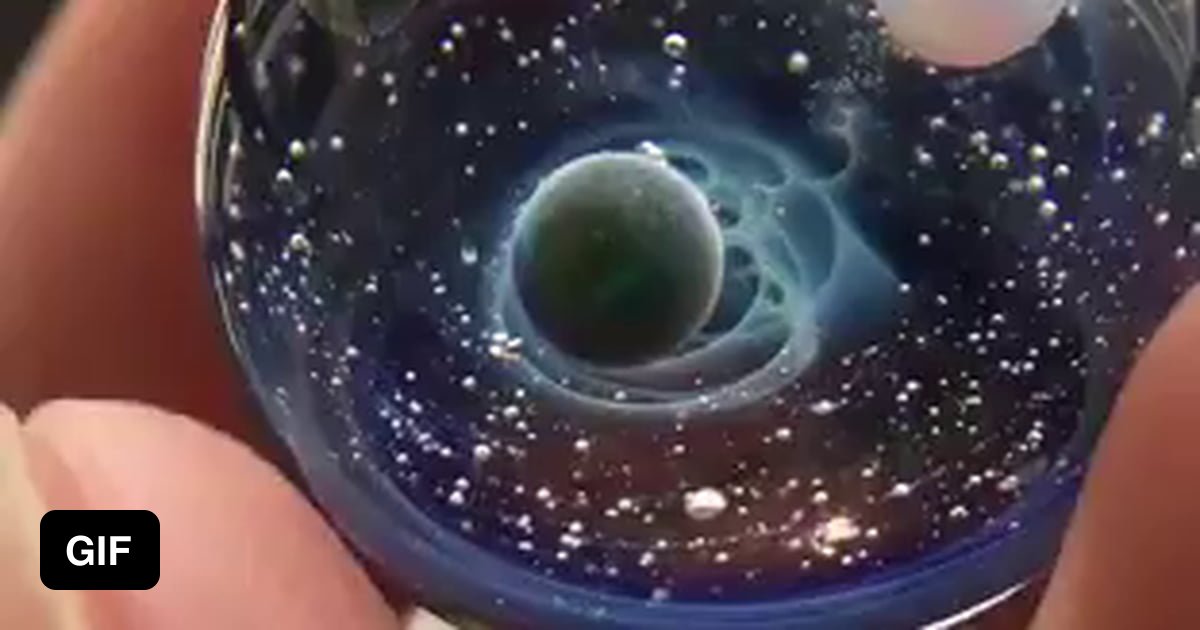 Orion's Belt Marble - 9GAG