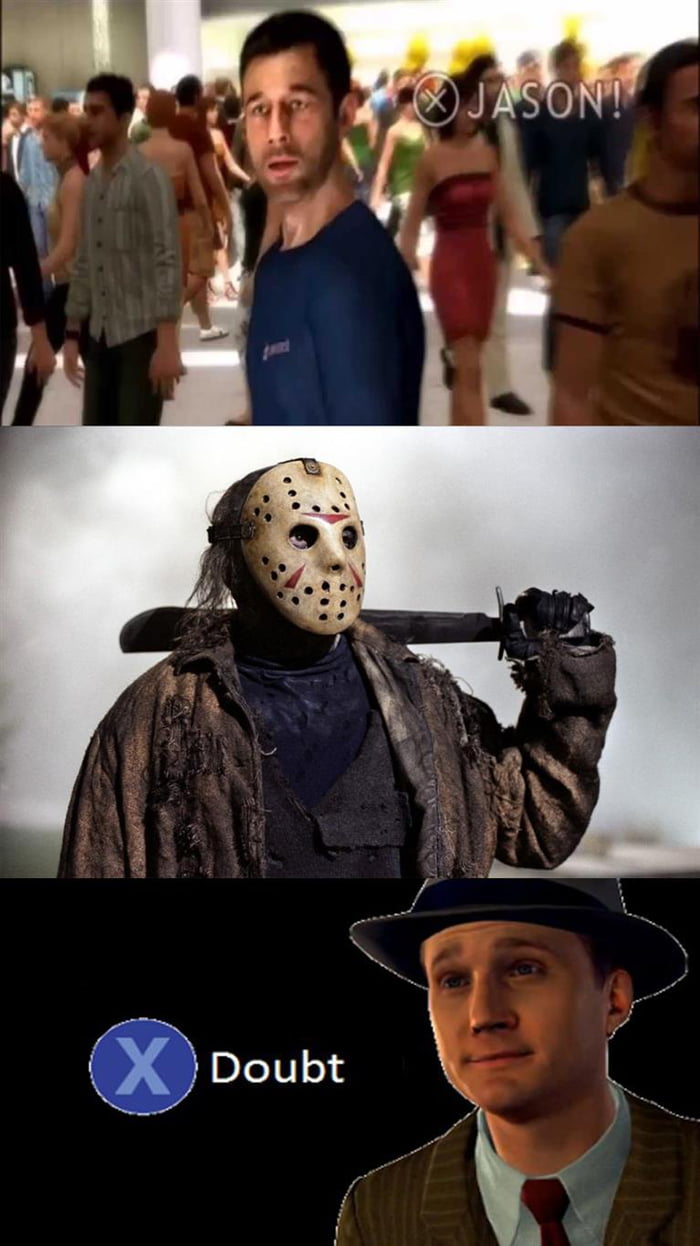 Jason! - 9GAG
