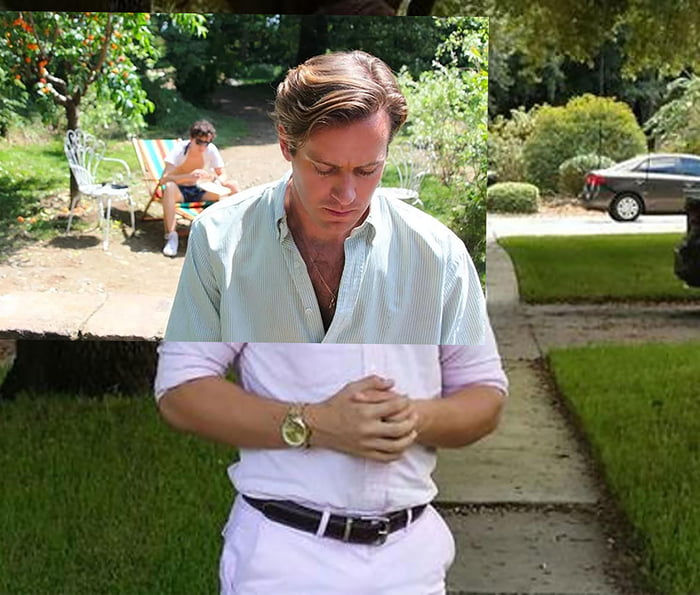 Elio, you know I had to do it to em - 9GAG