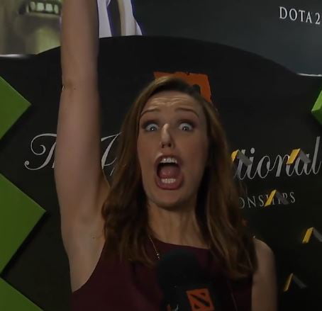 Ti8 hype!!! - 9GAG