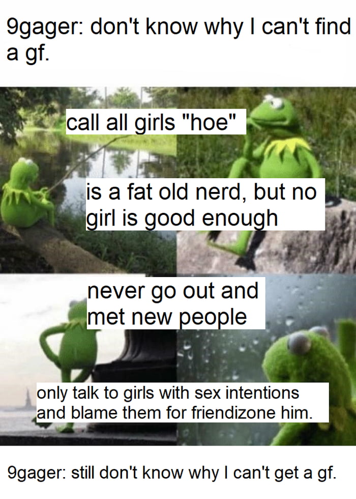 Average 9gager. - 9GAG