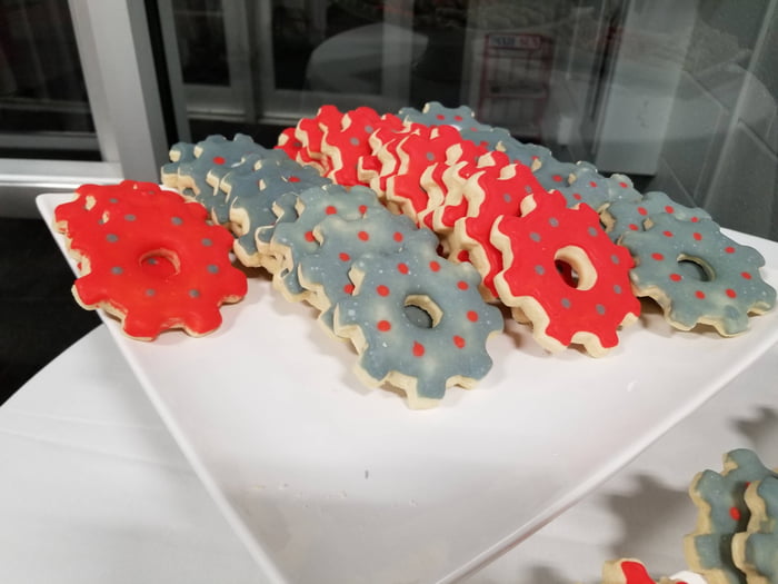 How familiar are you with the gear cookies? - 9GAG