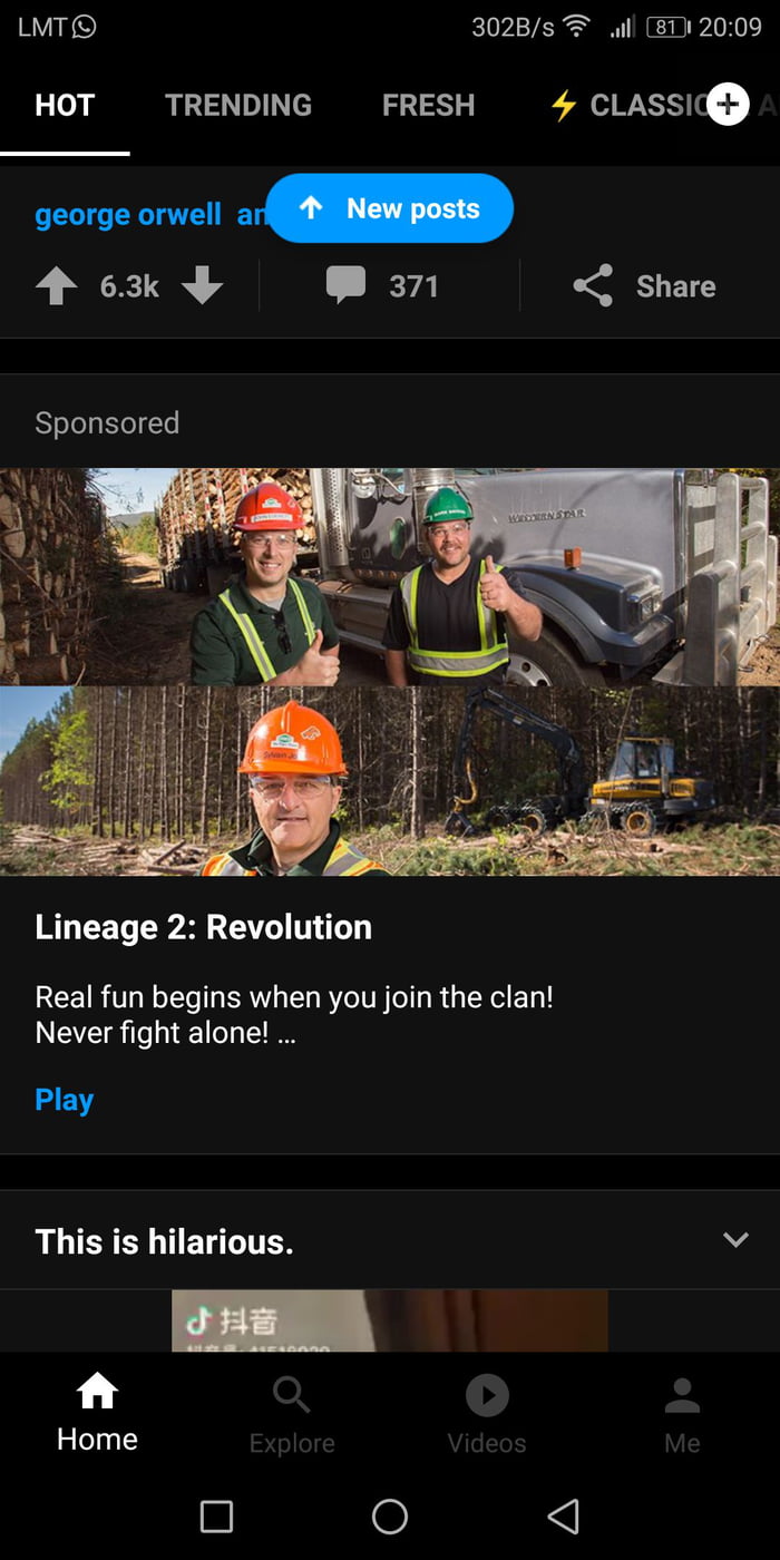 Real fun begins when you join the clan! - 9GAG