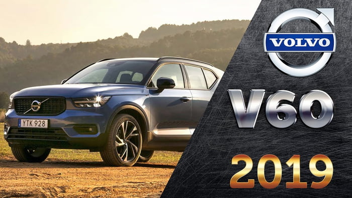VOLVO V60 2019 - 9GAG