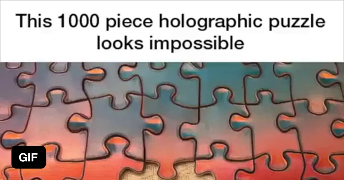 This puzzle - 9GAG