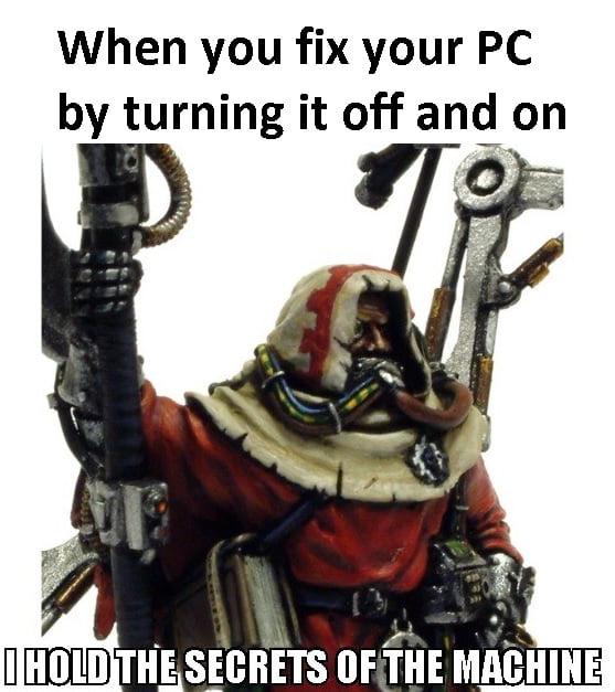 Ah... a challenge worthy of my skill.... - 9GAG