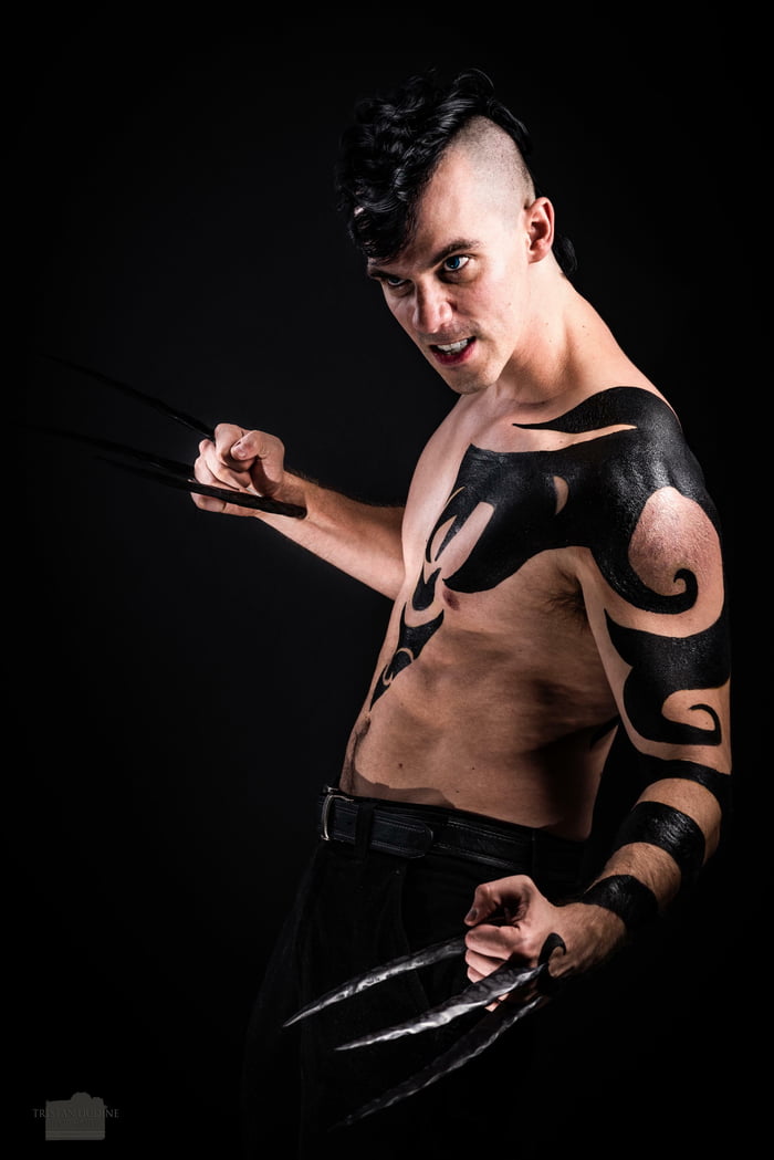 Daken cosplay at Megacon 2018! Photography by Tristan Dudine - 9GAG