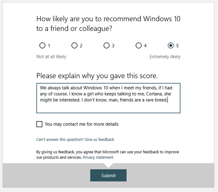 Would you recommend Windows 10? - 9GAG