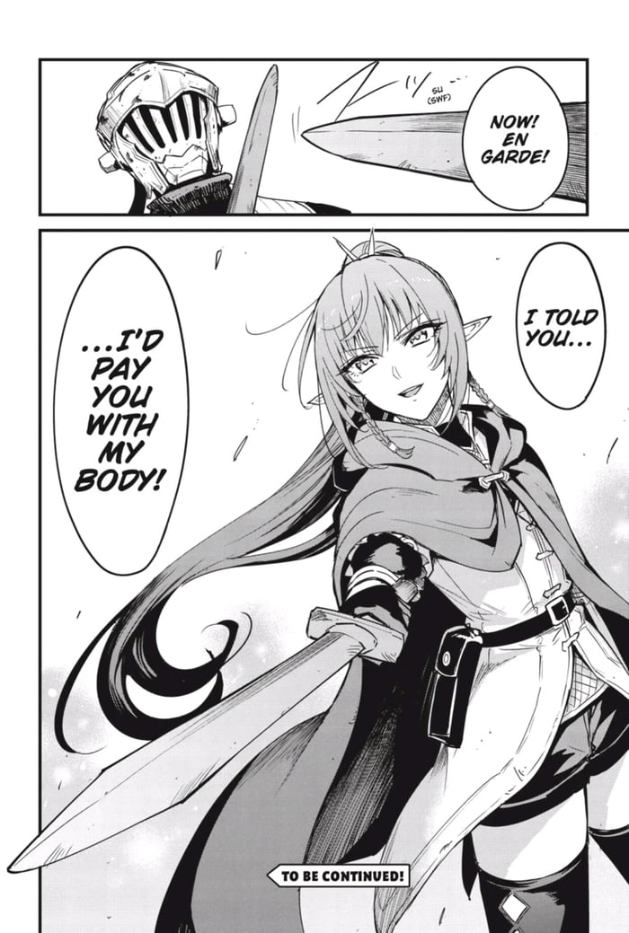 Is all High elf this thirsty ? - 9GAG