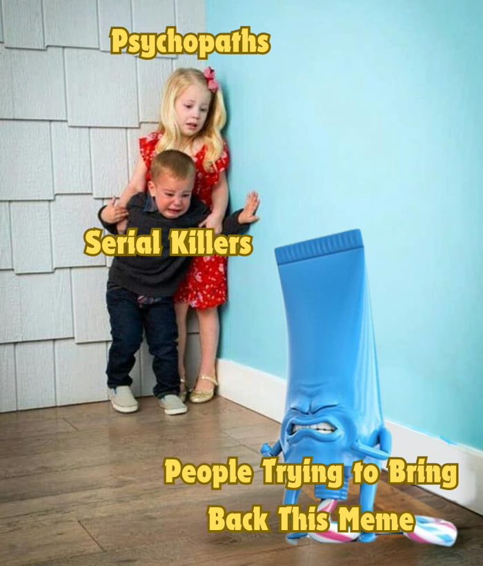 OP Brushes His Teeth After Sucking Dick - 9GAG