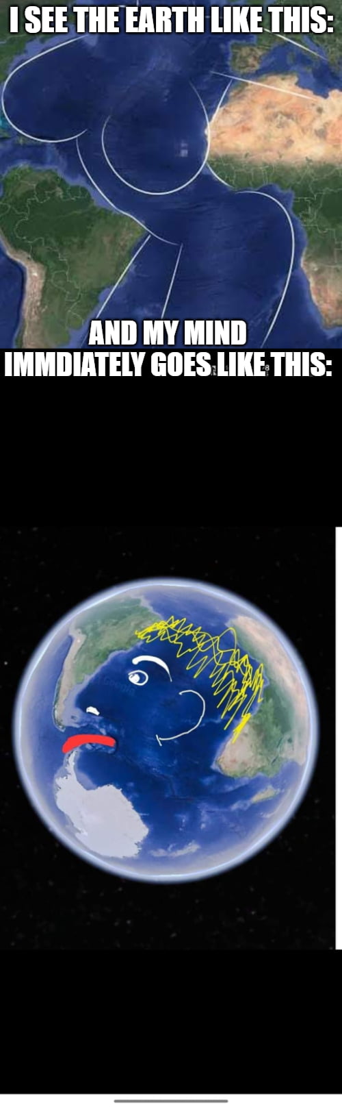 The Earth Is Not Flat 9gag