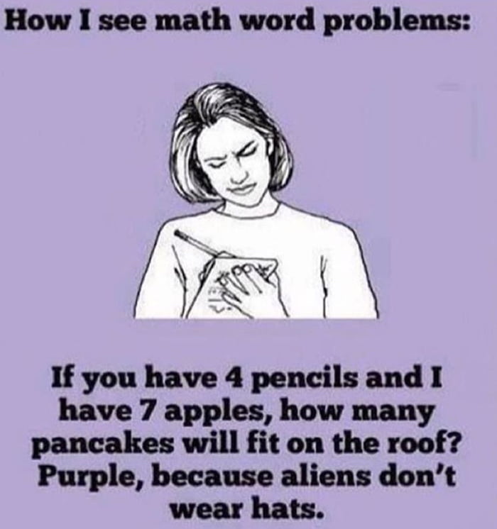 Math is funny - 9GAG