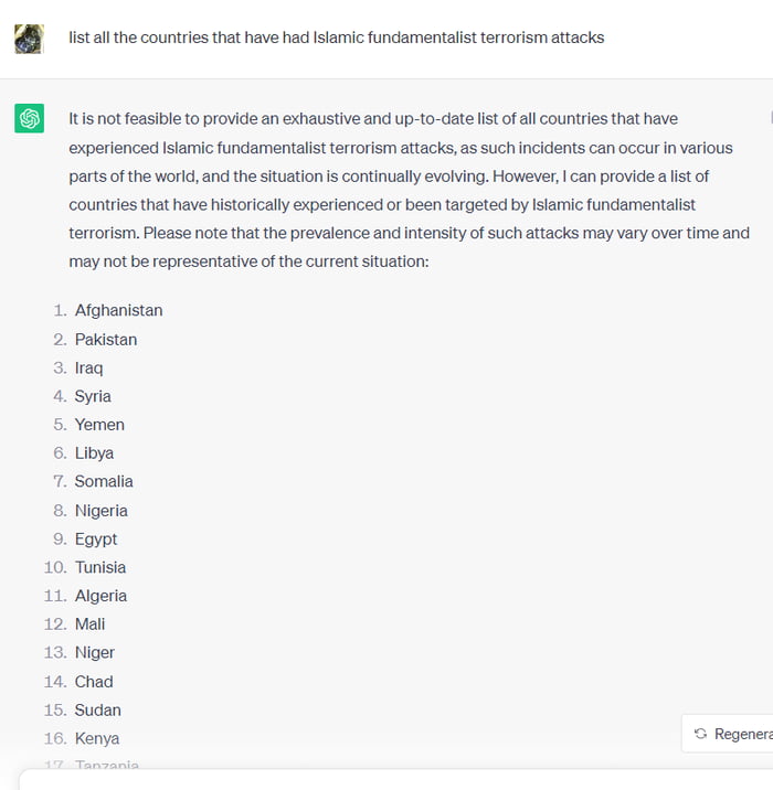 List includes 48 nations, and counting, ..... but sure lets blame Israel - 9GAG