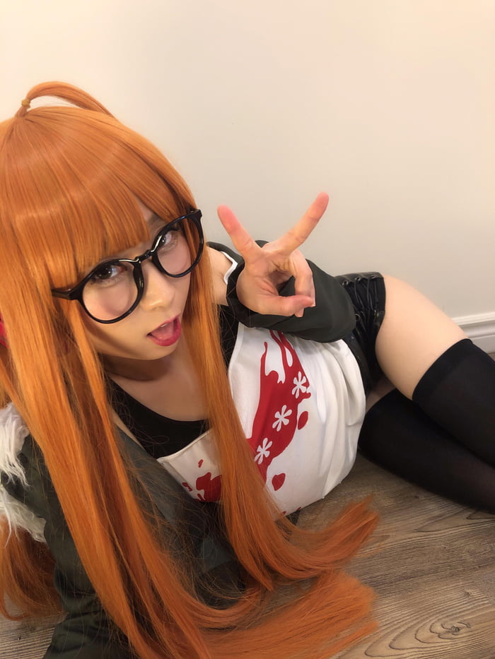 Futaba | Persona 5 by saorikiyomi - 9GAG
