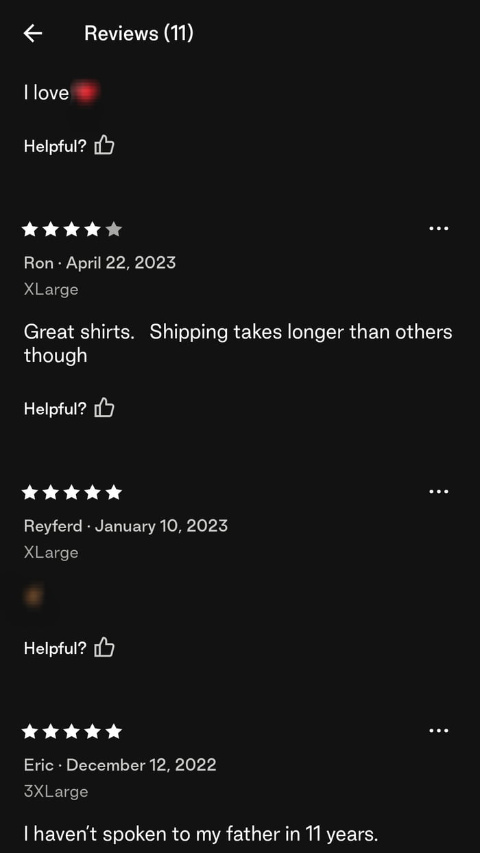 Helpful reviews. - 9GAG