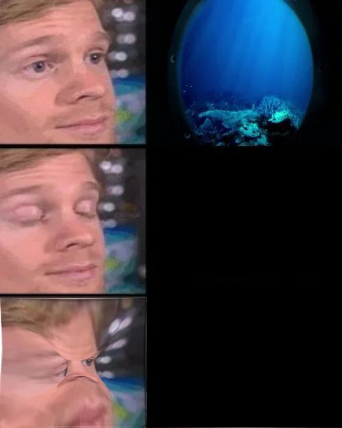 Titan Implosion be like - 9GAG