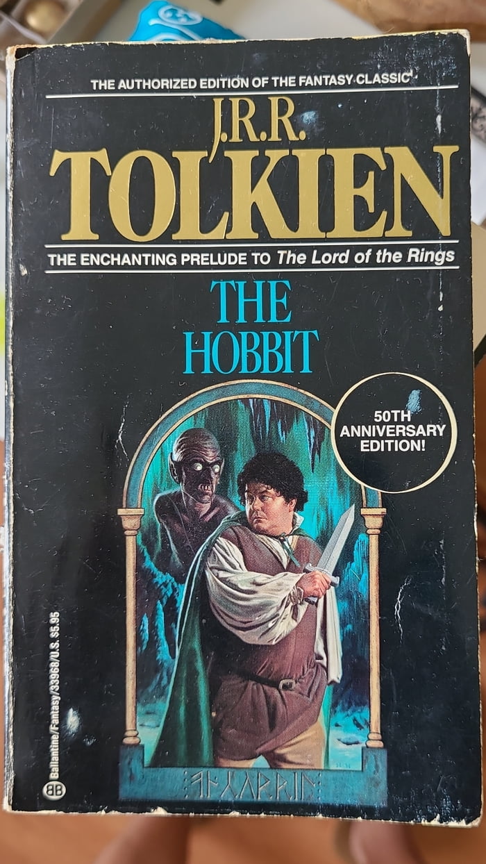 The Hobbit special edition value - 9GAG