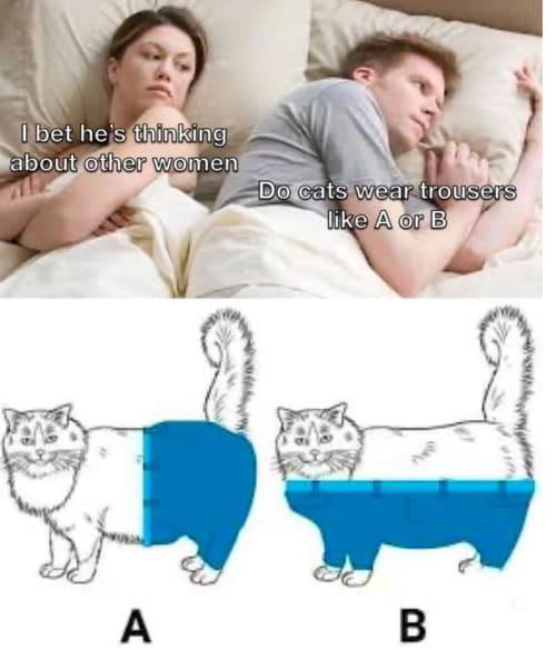 A is the only right answer - 9GAG