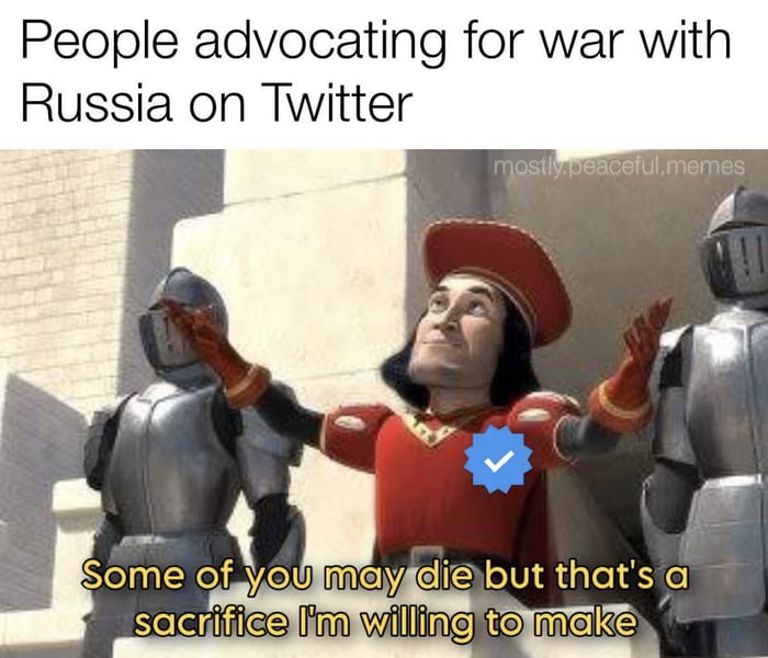 Go Join Ukraine - 9GAG
