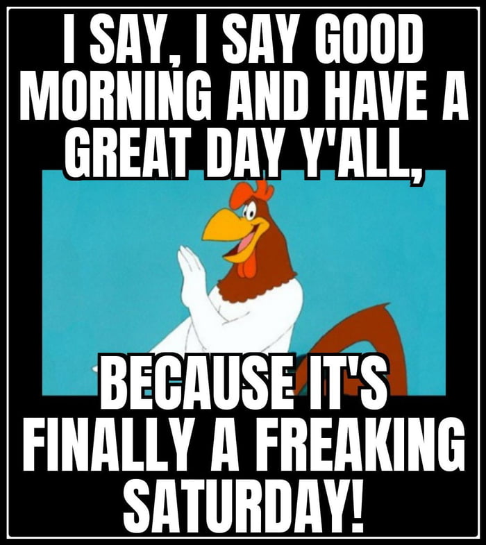 Saturday humor - 9GAG