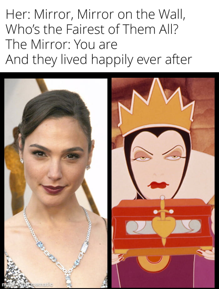 A honest mirror - 9GAG