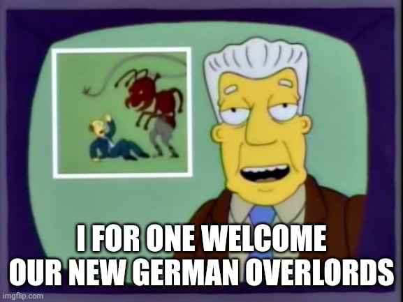 German memes kinda slap tho - 9GAG