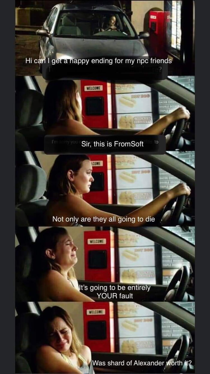 Crying intensifies - 9GAG