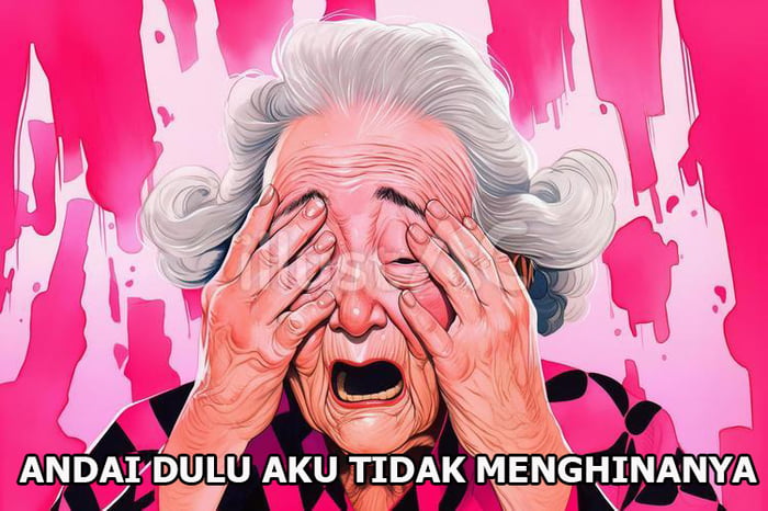 Duh kasihan dah - 9GAG