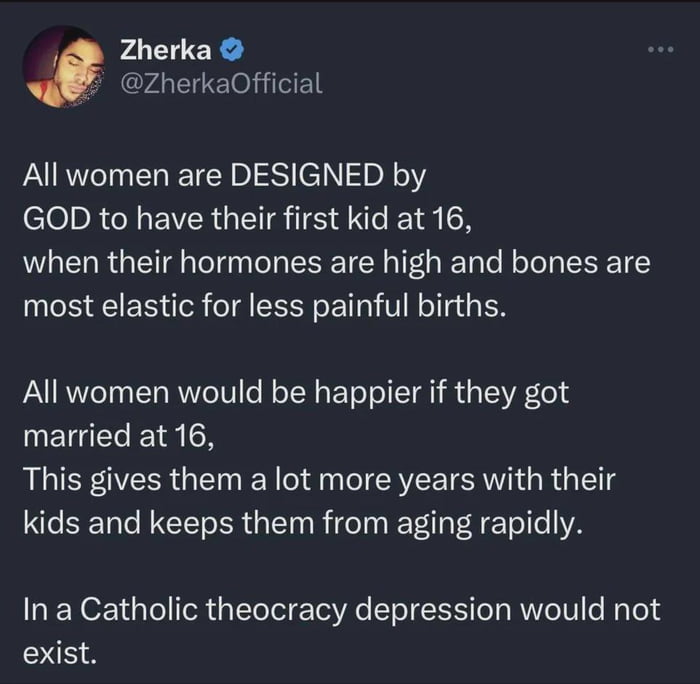 Zherka must be Catholic - 9GAG