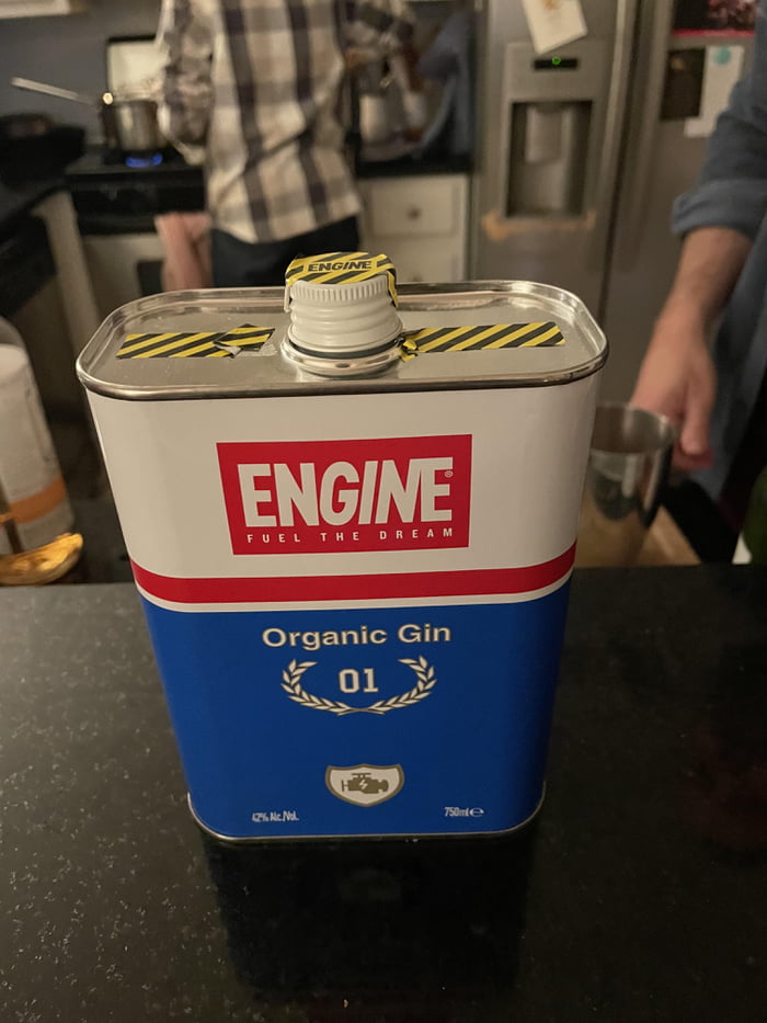 This gin “bottle!” - 9GAG