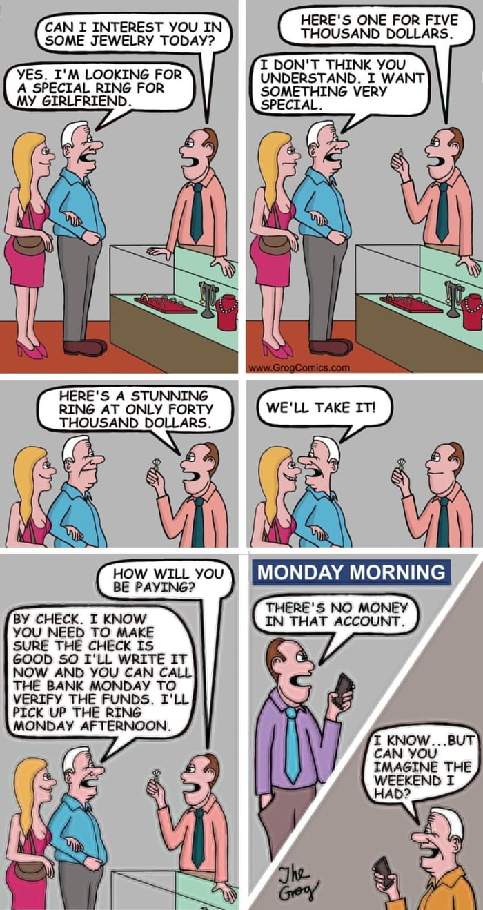 Instant cringe - 9GAG