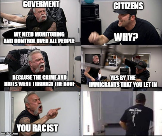 Soon comes the solution for the own made problem. also in your country ...