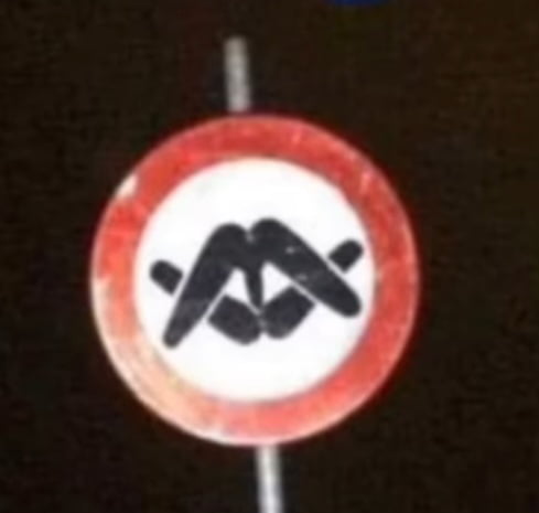 What is the meaning of this sign - 9GAG