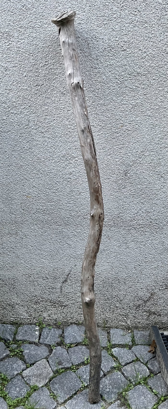 Its not much but its an honest stick… - 9GAG