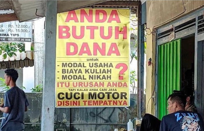 Nice ads, meskipun bagusan ads nya madou media - 9GAG