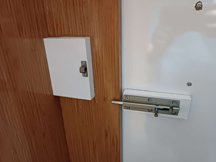 Changing room lock - 9GAG