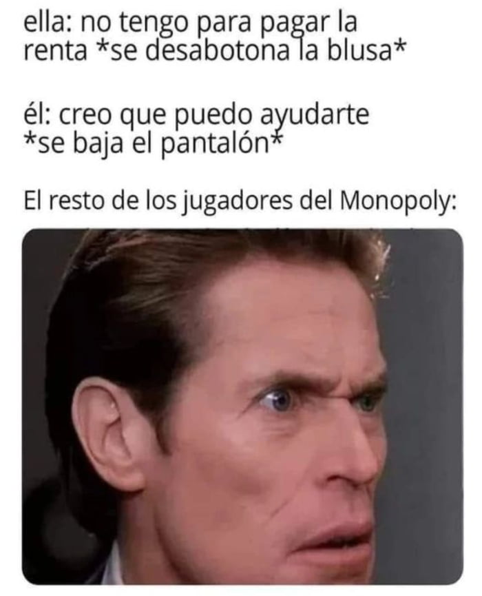 Ah!! chinga en la primera vuelta?????? - 9GAG
