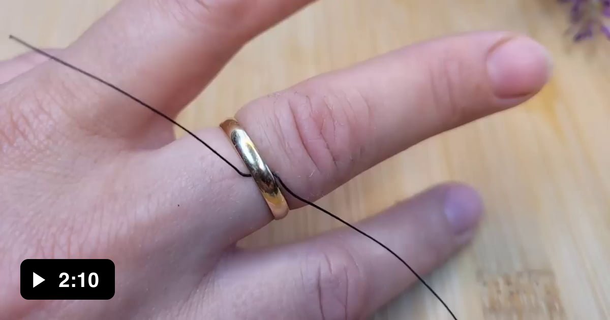 Removing a Ring that's Stuck - 9GAG