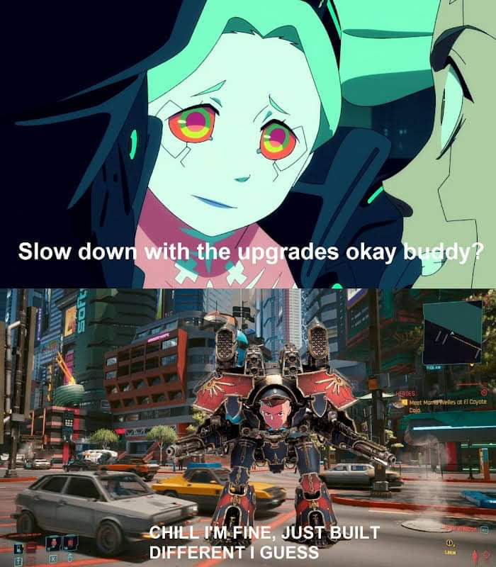 As long as you are not yet an Emperor Class Titan, there is still room ...