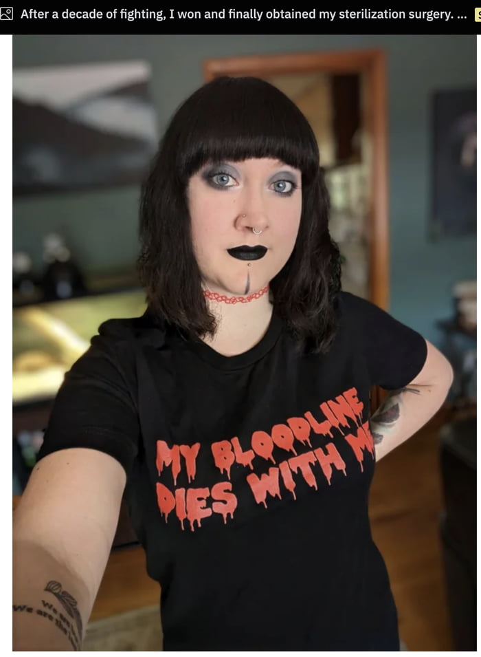 From the looks of her, this is a good thing. - 9GAG