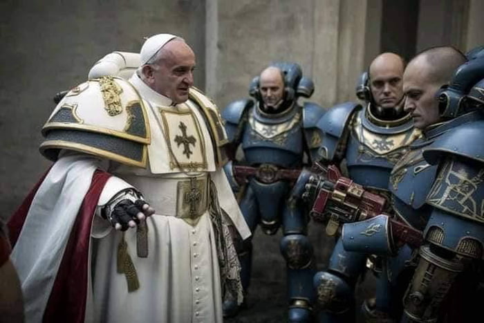 It's time for a fk'n crusade - 9GAG