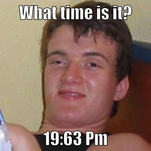 History got me like - 9GAG