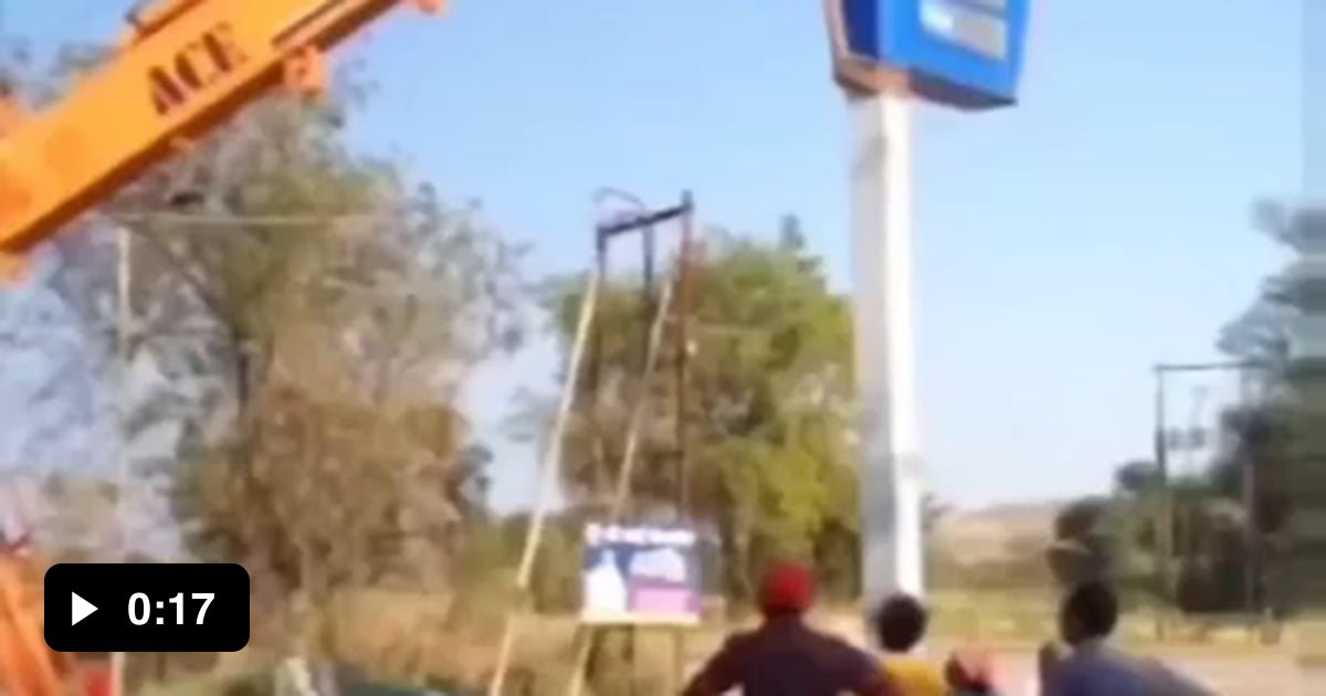 Cranes can turn you into crane - 9GAG