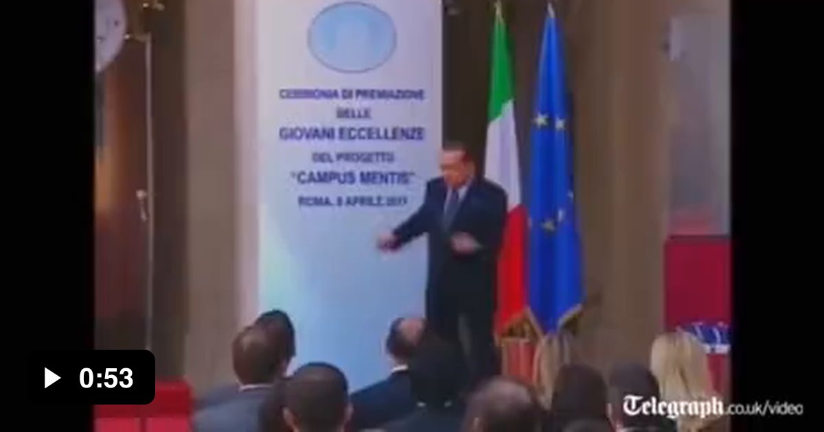 Bunga bunga man is a meme legend - 9GAG