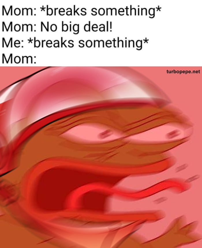 HERE COMES THE SLIPPER SLAP! - 9GAG