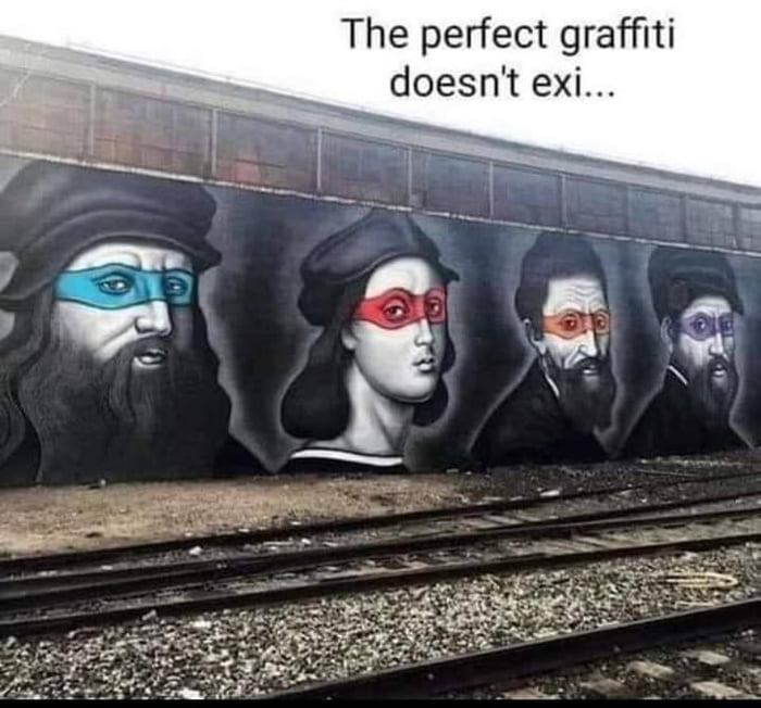 Graffiti - 9GAG