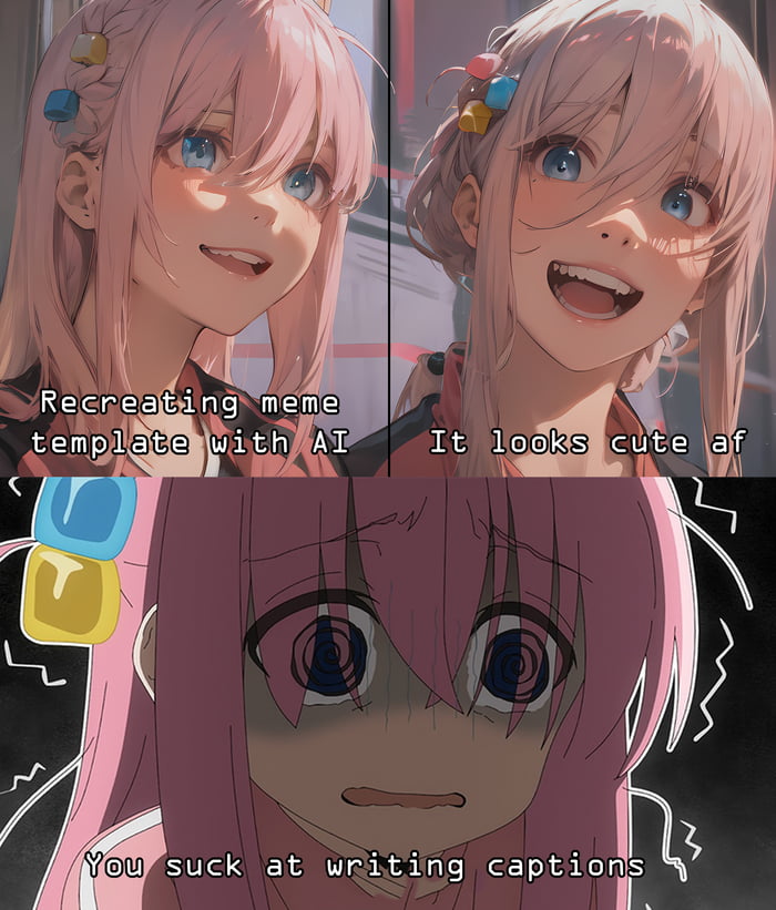 The skill issues are real... - 9GAG