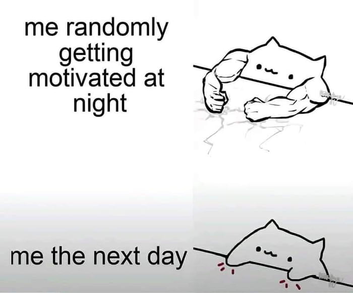 Daylight makes us weak - 9GAG