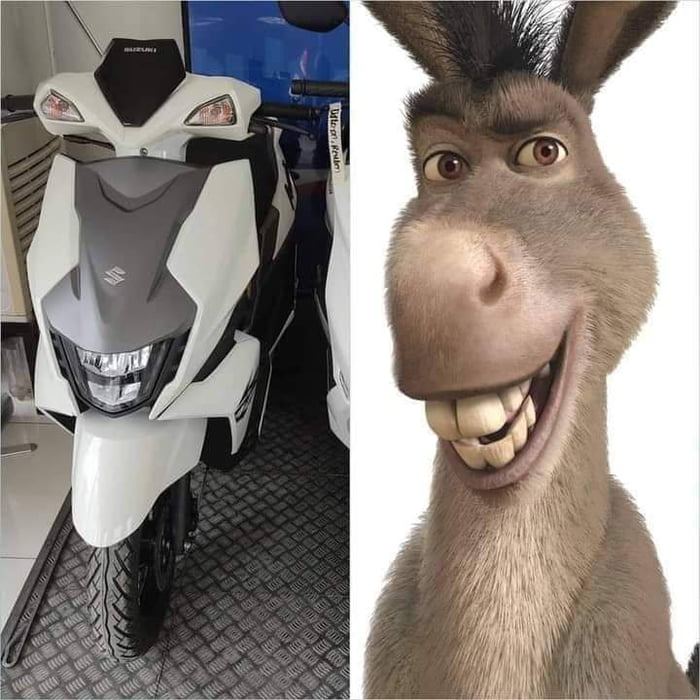 Donkey - 9GAG